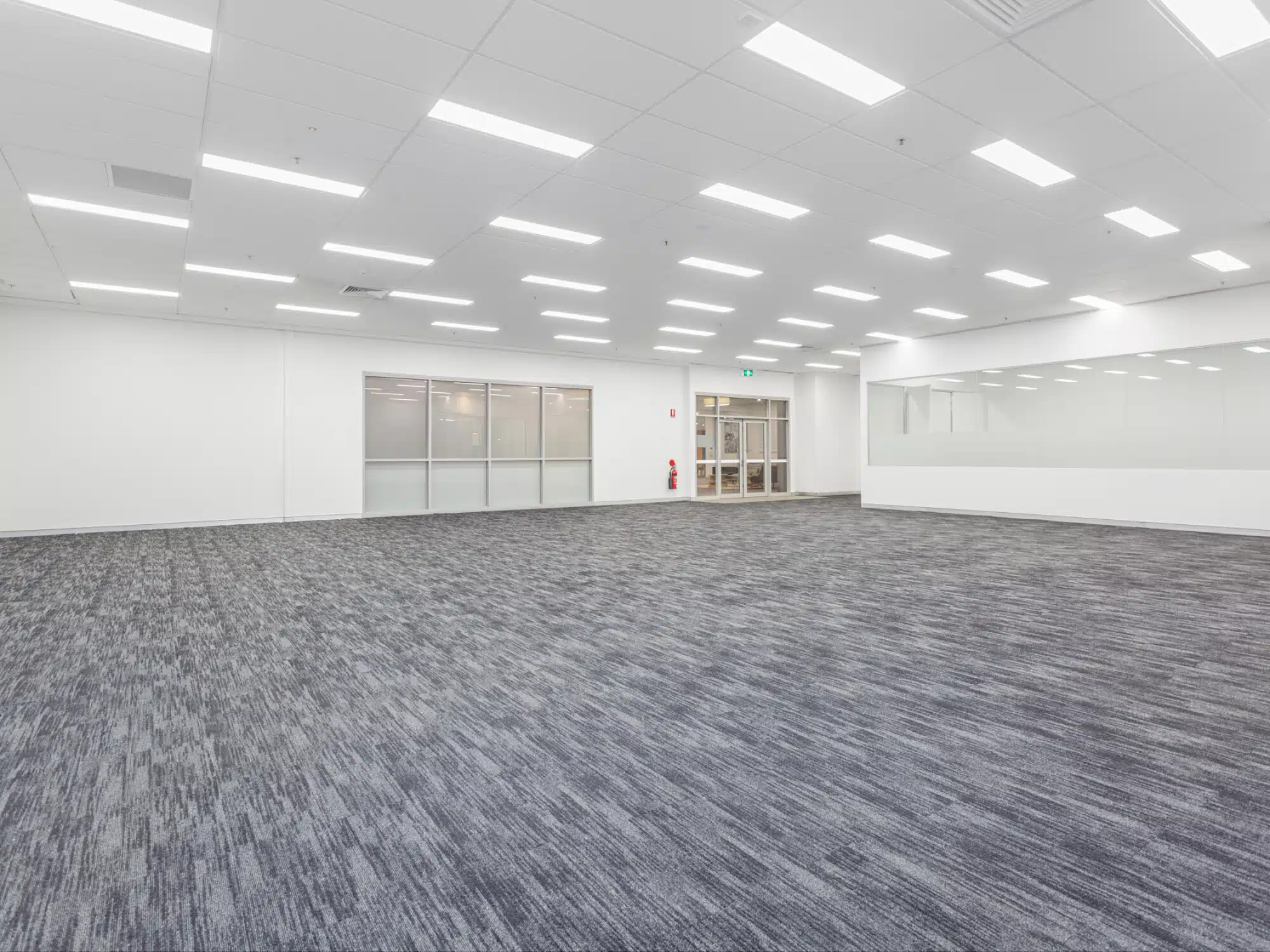 Office Space - Ford Land