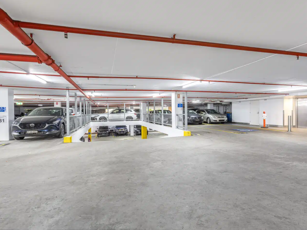 Office Space - Ford Land